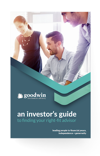 Financial Advisors in Woodstock, Georgia | Goodwin Investment